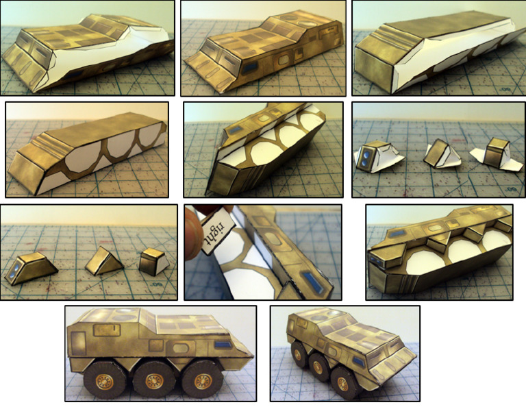 Type82 v2 Build Pics | PDF