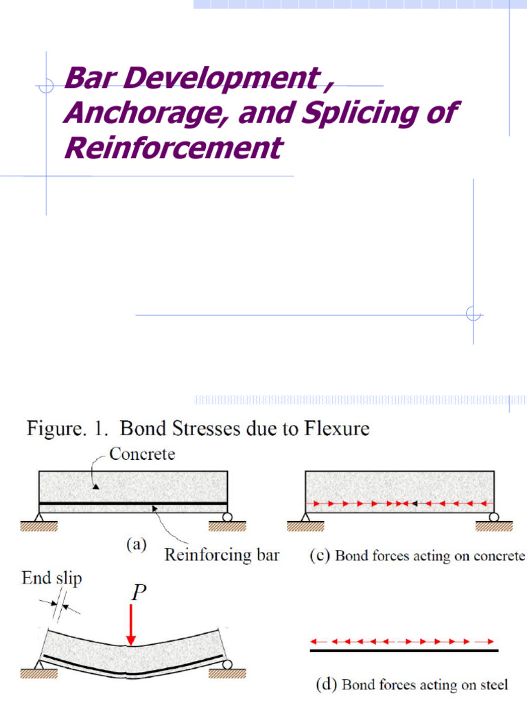Development Length - Part 1 | PDF | Structural Engineering | Applied ...