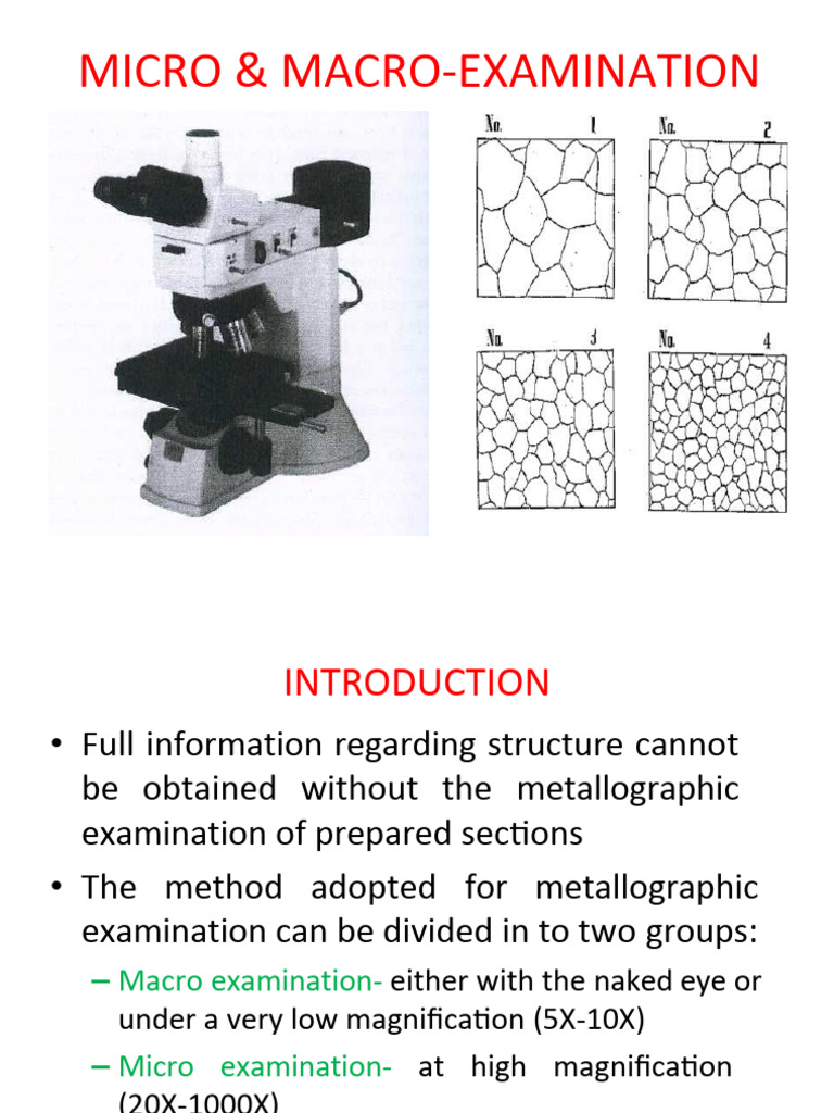 Micro & Macro Exam | PDF