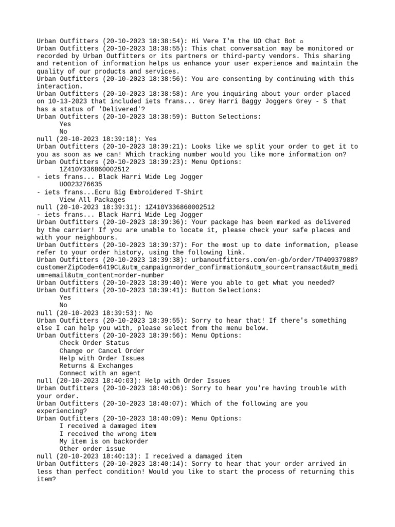 Transcript | PDF | Information Technology | Service Industries