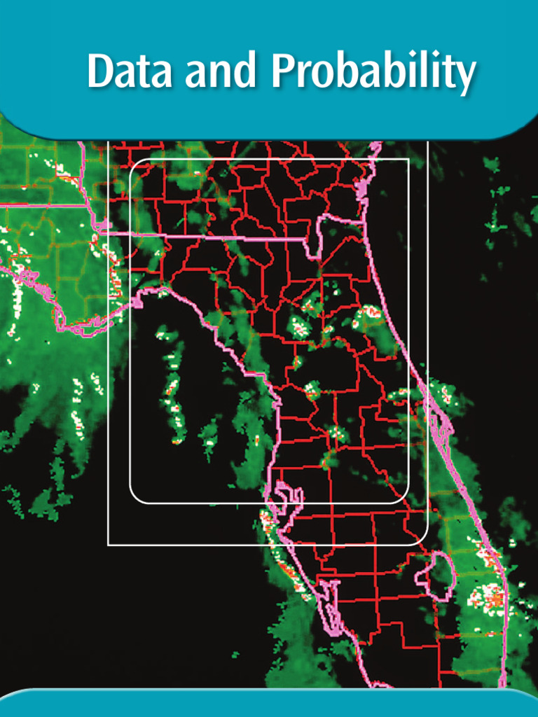 Data and Probability | PDF | Survey Methodology | Spreadsheet