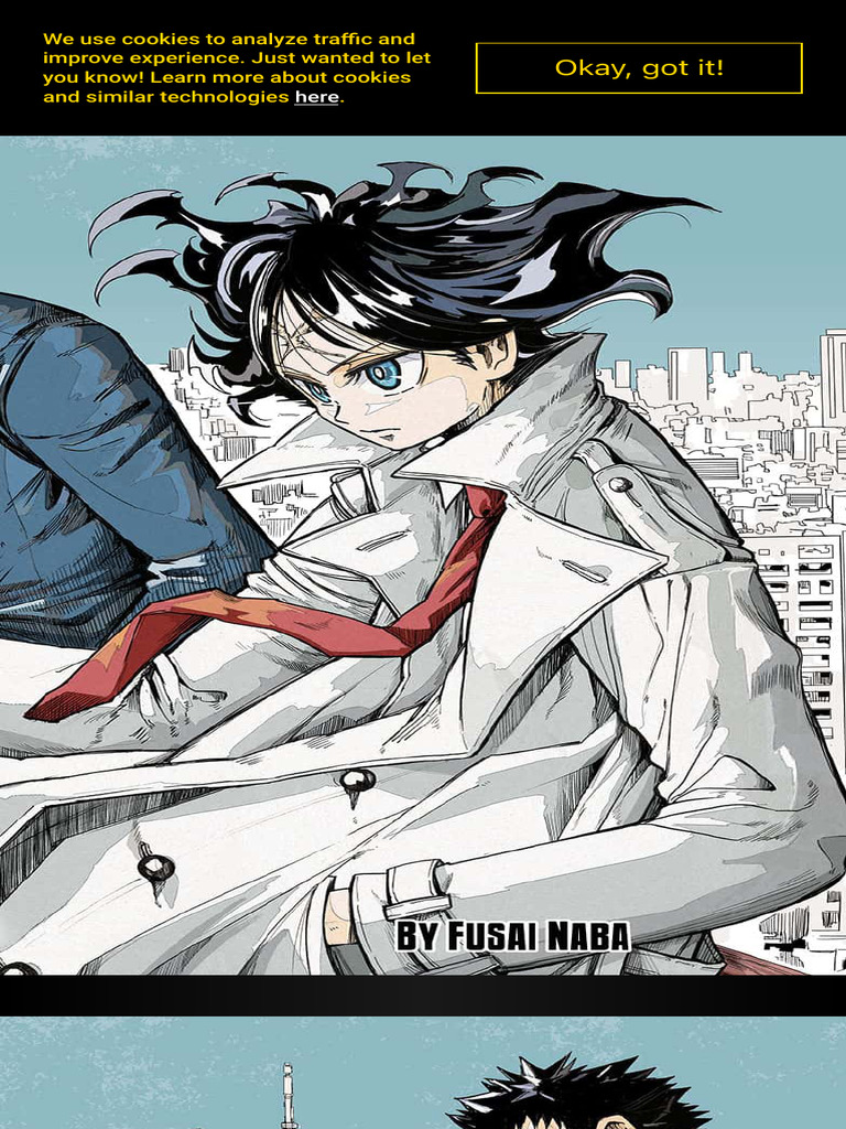 Aliens Area - Fusai Naba MANGA Plus | PDF