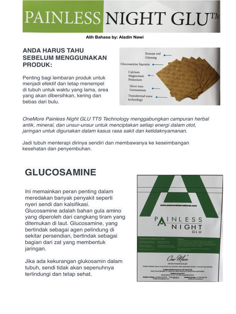 OneMore PNG - Bahasa | PDF | Gaya Hidup