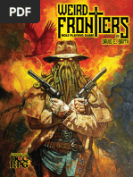 (5E) Firearms Homebrew | PDF | Firearms | Rifle