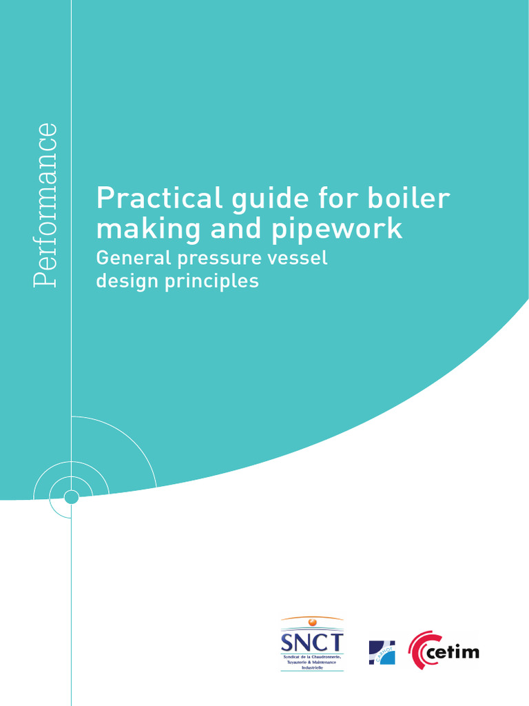 Practical Guide For Boiler Making and Pipework - BD | PDF