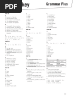 Inter 2 Unit 9 Time Contrasts Chart | PDF | Language Arts & Discipline ...
