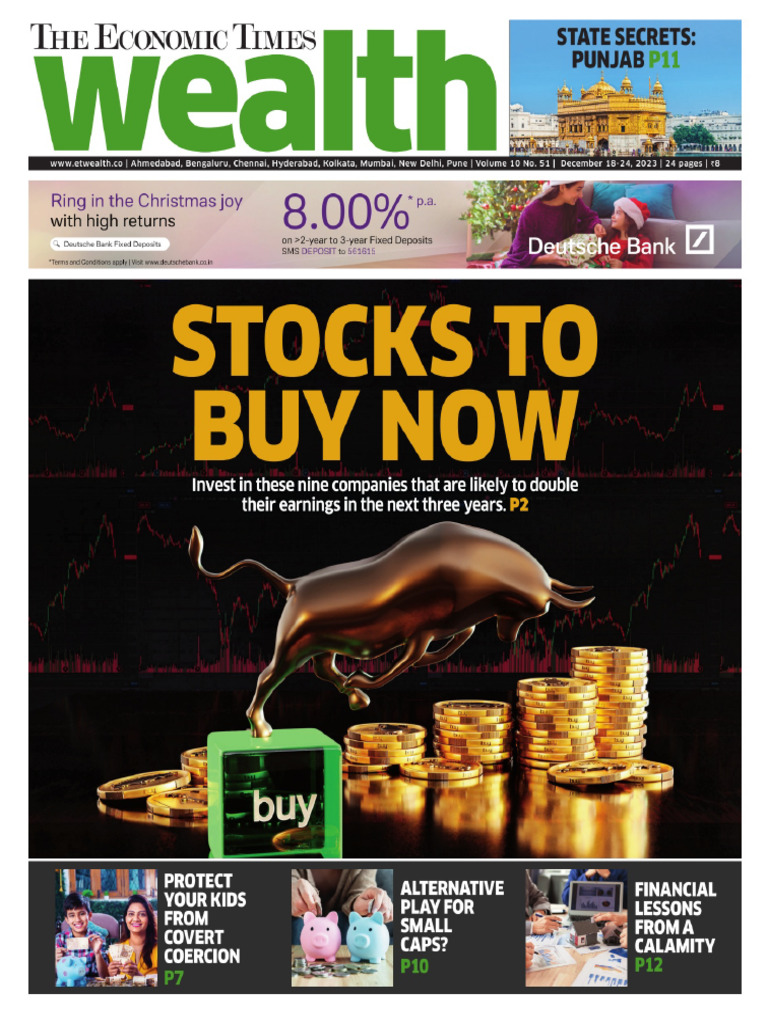 ET Wealth 18-24 Dec 2023 | PDF