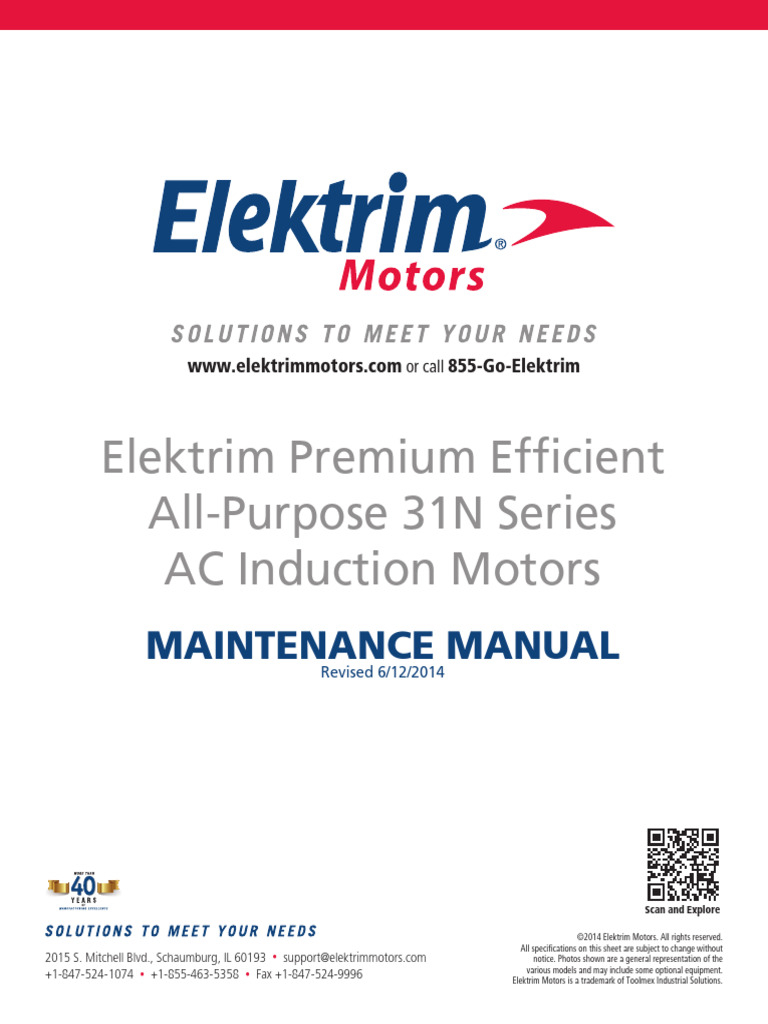 Elektrim Motor | PDF