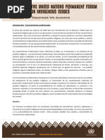 TABLAZOS | PDF | Perú | Geología