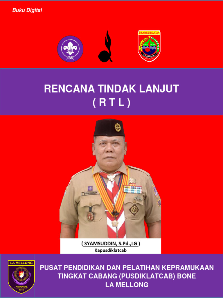 Rencana Tindak Lanjut (RTL) | PDF