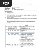 Modul Ajar Kurikulum Merdeka PJBL 1 | PDF
