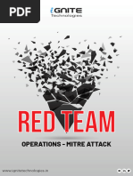 SANS Institute SEC565 Brochure | PDF | Computer Security | Security