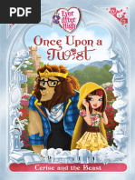 Barbie and The Secret Door (A Big Golden Book) | PDF | General Fiction
