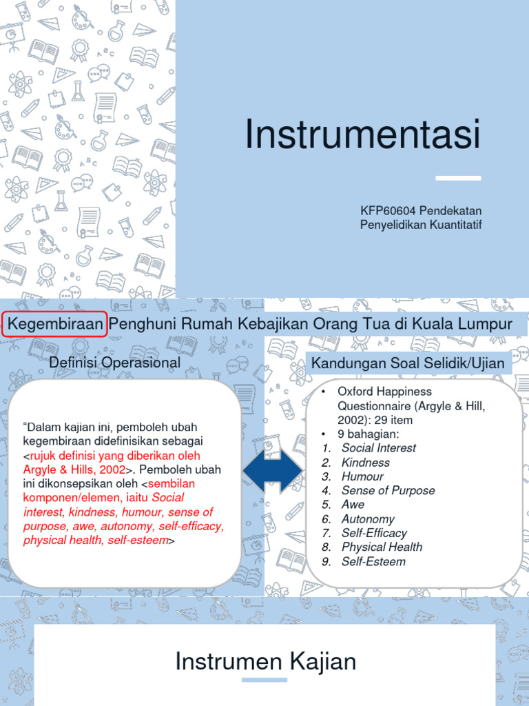 2 Instrumentasi | PDF