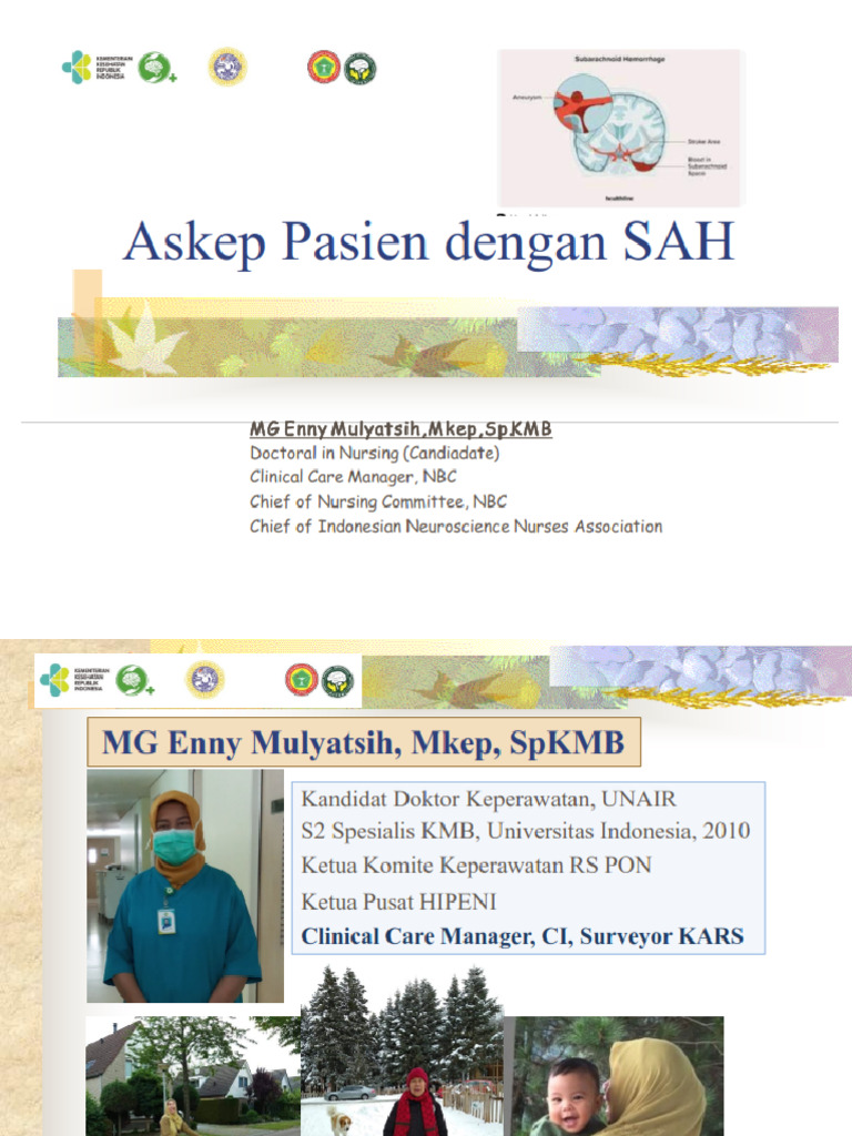 SAH | PDF