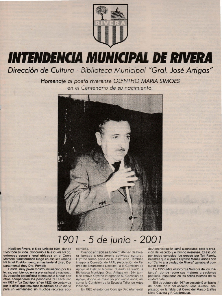 Homenaje Imr | PDF | Arte