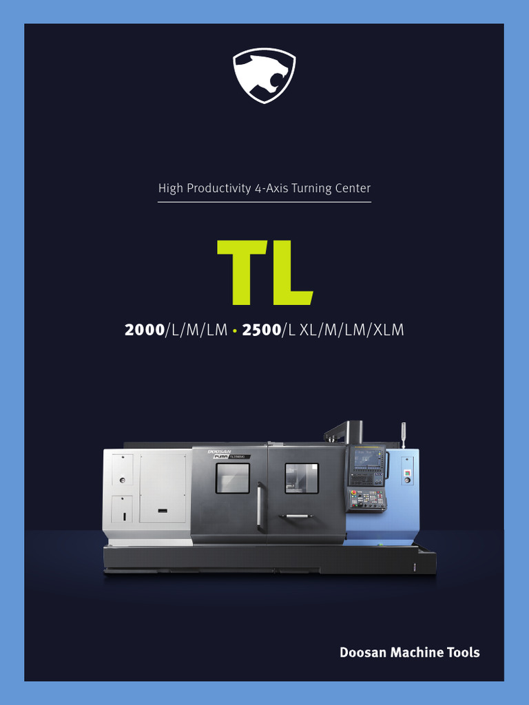 PUMA TL2000 2500 Series | PDF