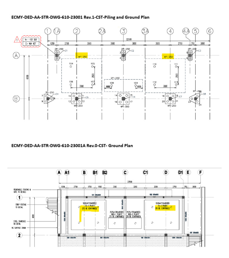 TCF-Technical No 3 & 4 | PDF