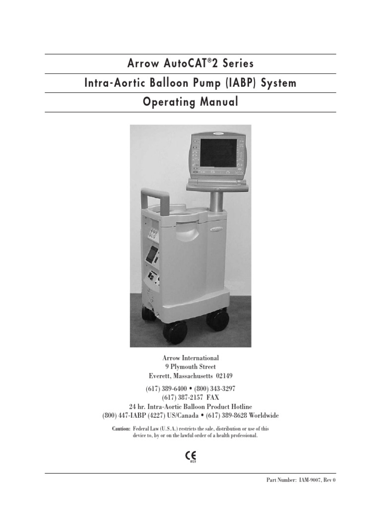 Autocat 2 Series | PDF