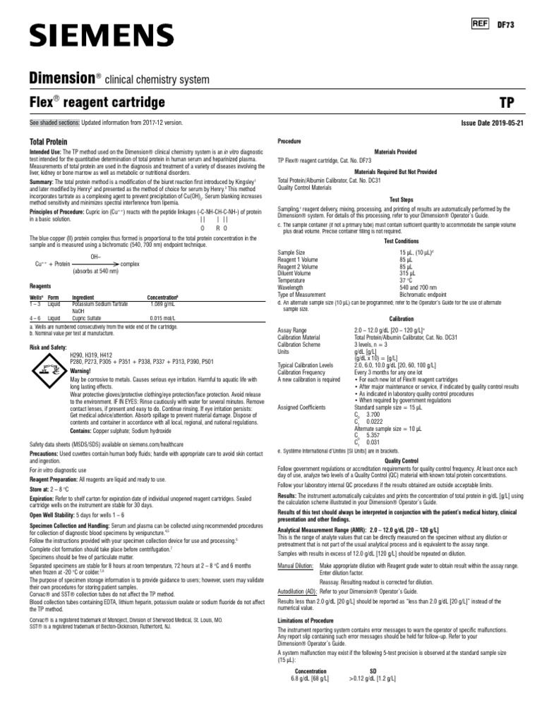 Total Protein - Dimension - Rev R DXDCM 09017fe980340cc9-1559358493913 ...