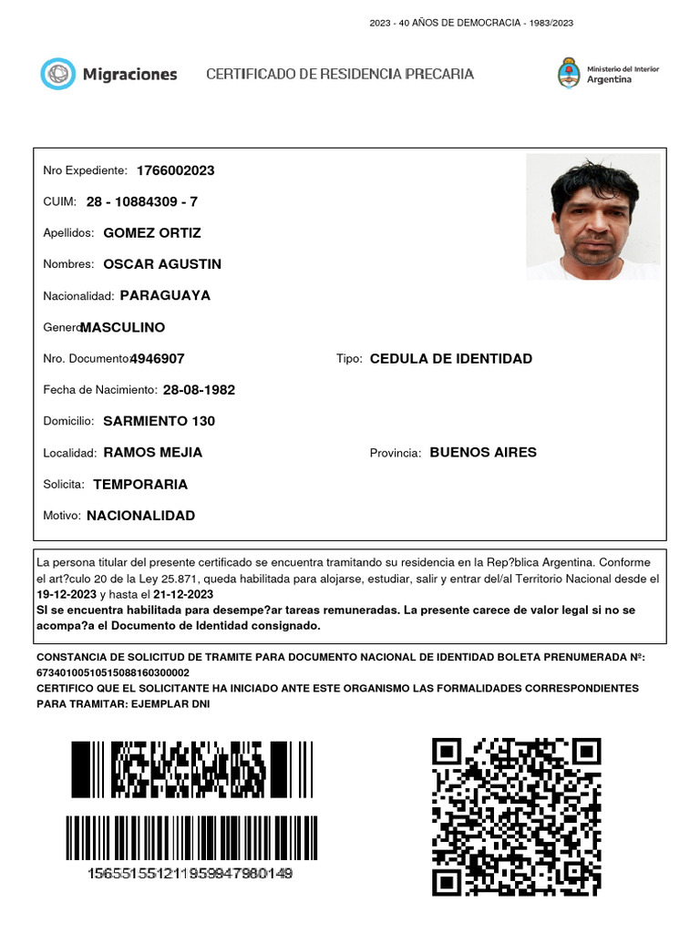 Precaria Argentina | PDF