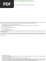 Physics Project (11th) Thermodynamics | PDF | Heat | Thermodynamic ...