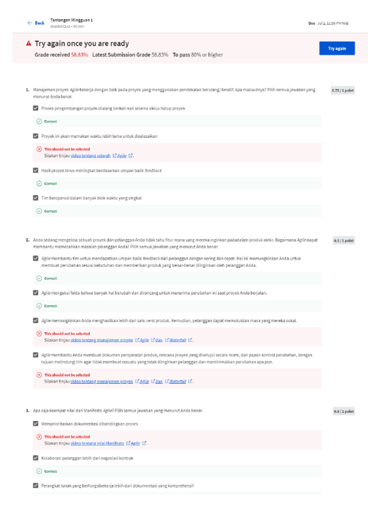 Screencapture Coursera Org Learn Manajemen Proyek Agile Exam Wurqu