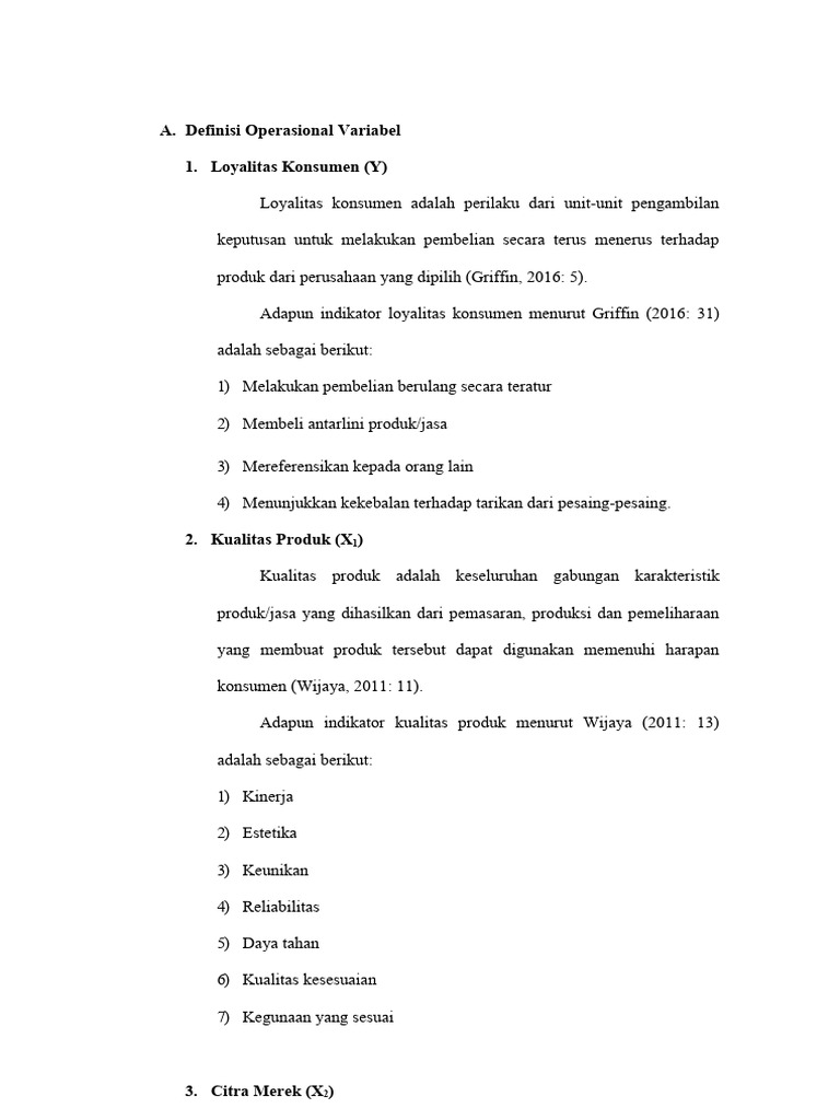 Contoh DOV Dan Kuesioner | PDF | Pengembangan Diri | Gaya Hidup