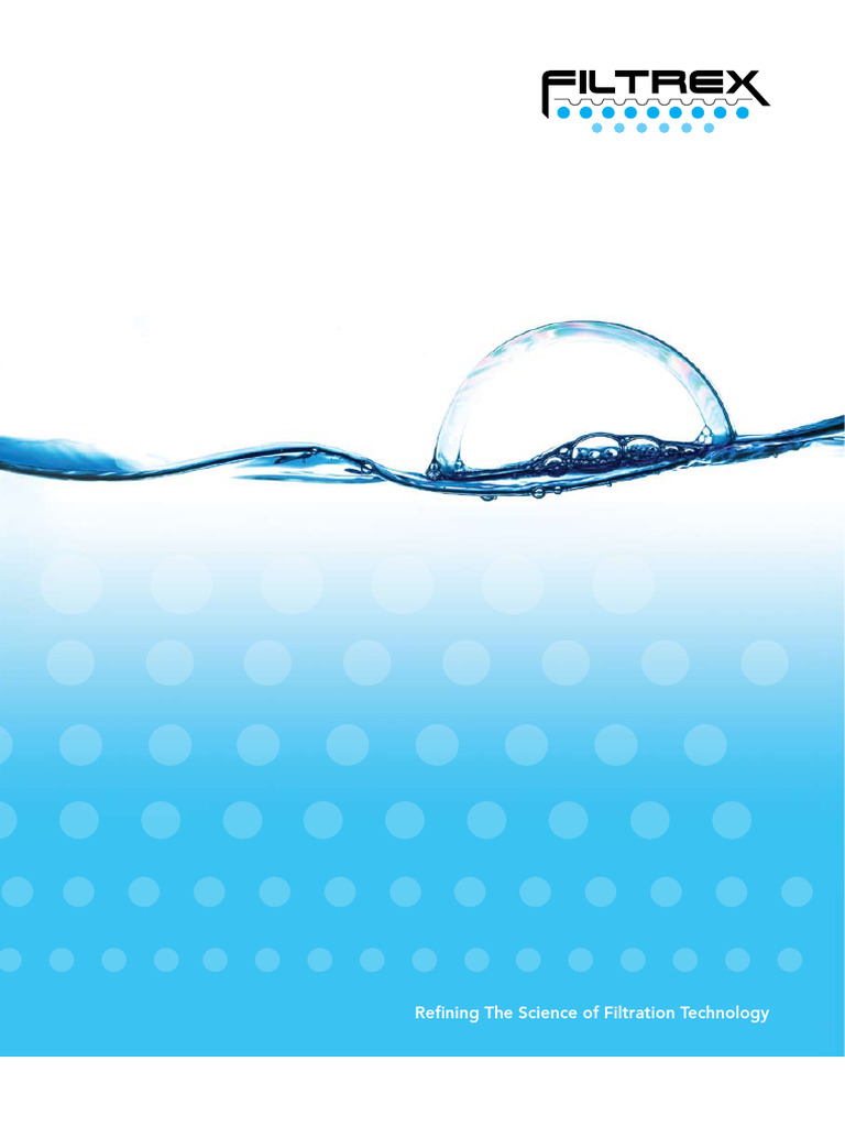New Company Profile Filtrex | PDF