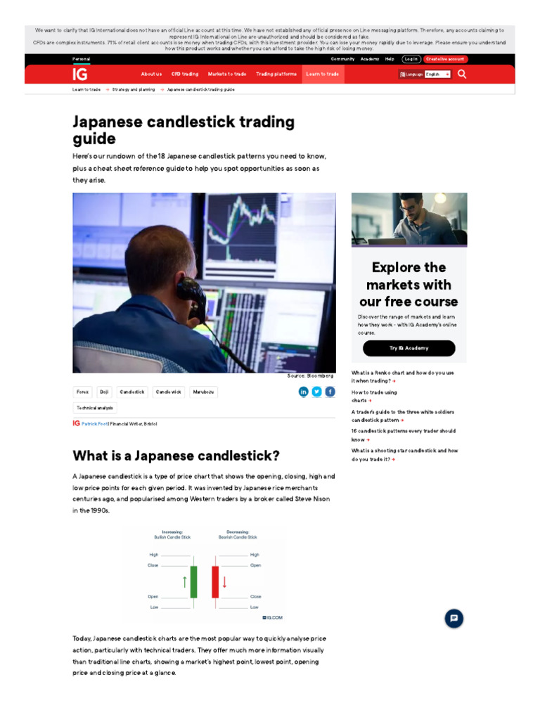 WWW Ig Com en Trading Strategies Japanese Candlestick Trading Guide ...