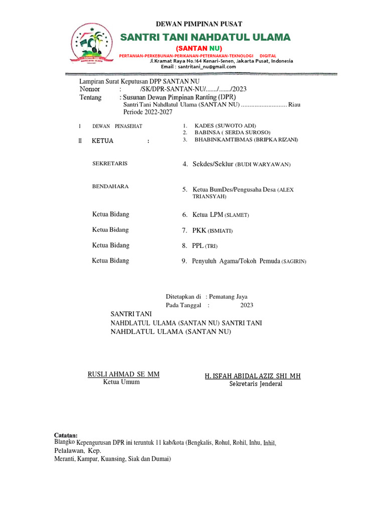 SK Santan Nu Pematang Jaya | PDF
