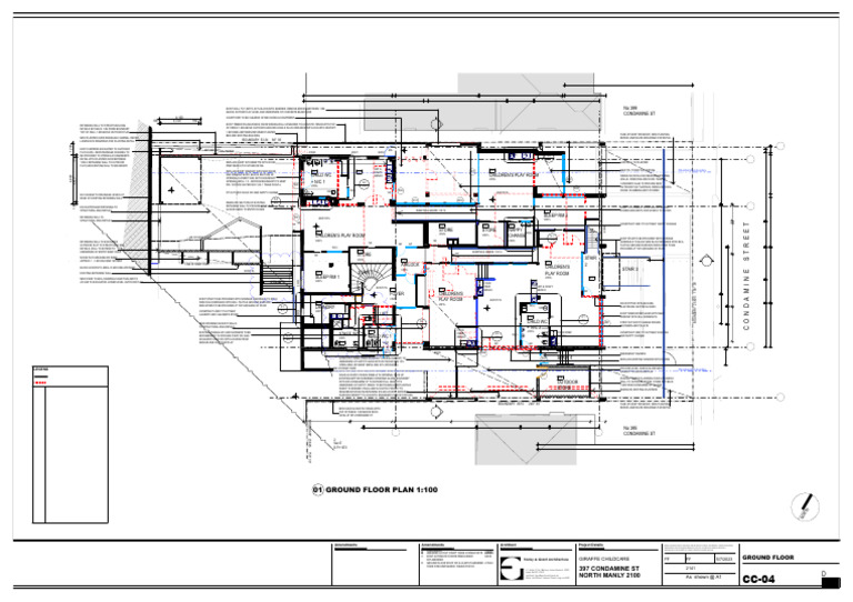 Cc04-d - Ground Floor | PDF