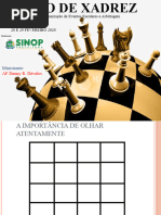 Resumo Das Regras de Xadrez em Uma Página | PDF | Xadrez | Jogos de ...