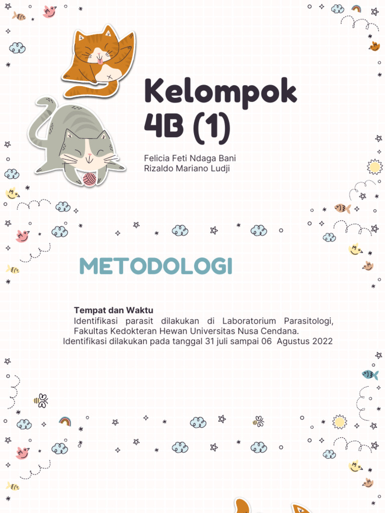 FIX EKTOparasit Aldo Feti | PDF