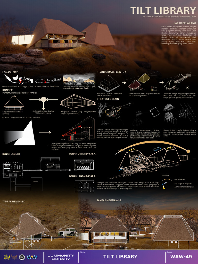 Waw-49 Tilt Library | PDF