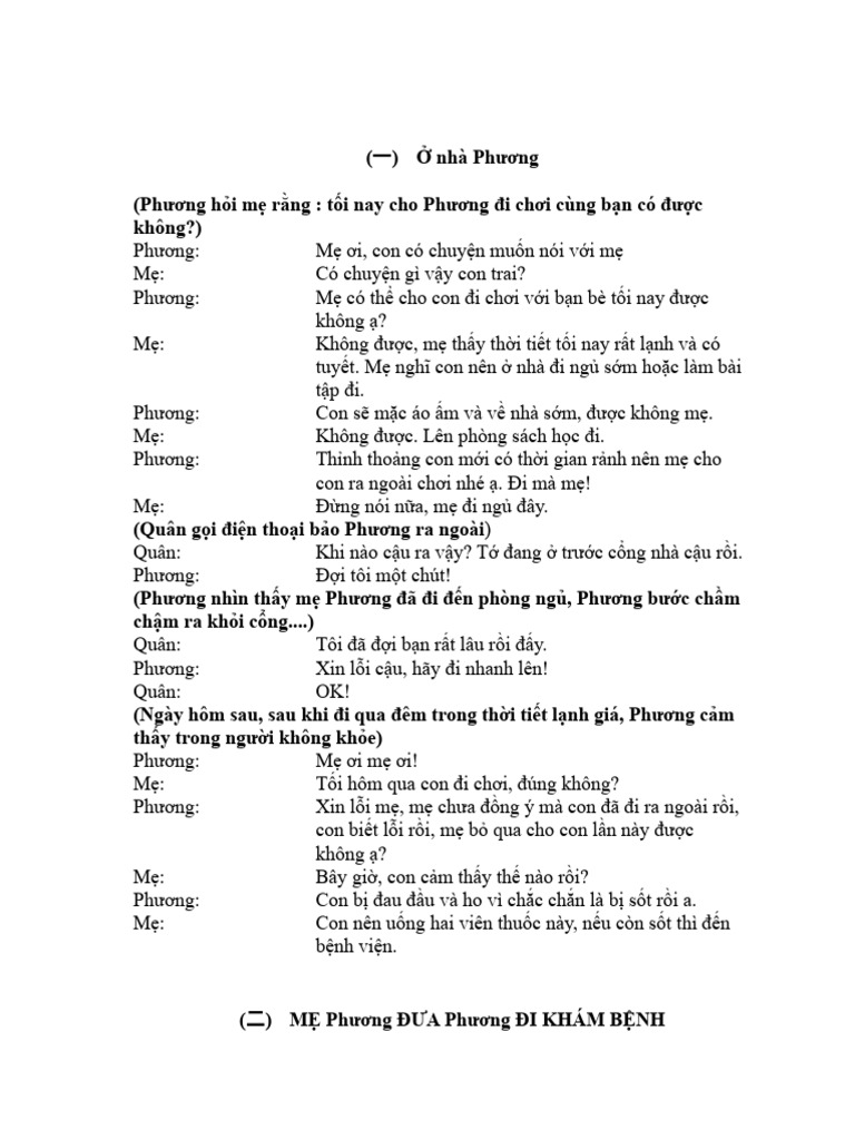 Tieng Viet | PDF