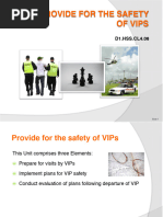 VIP Seating Protocol and Etiquette | PDF | Ambassador