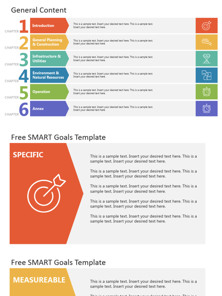 Free SMART Goals Template | PDF