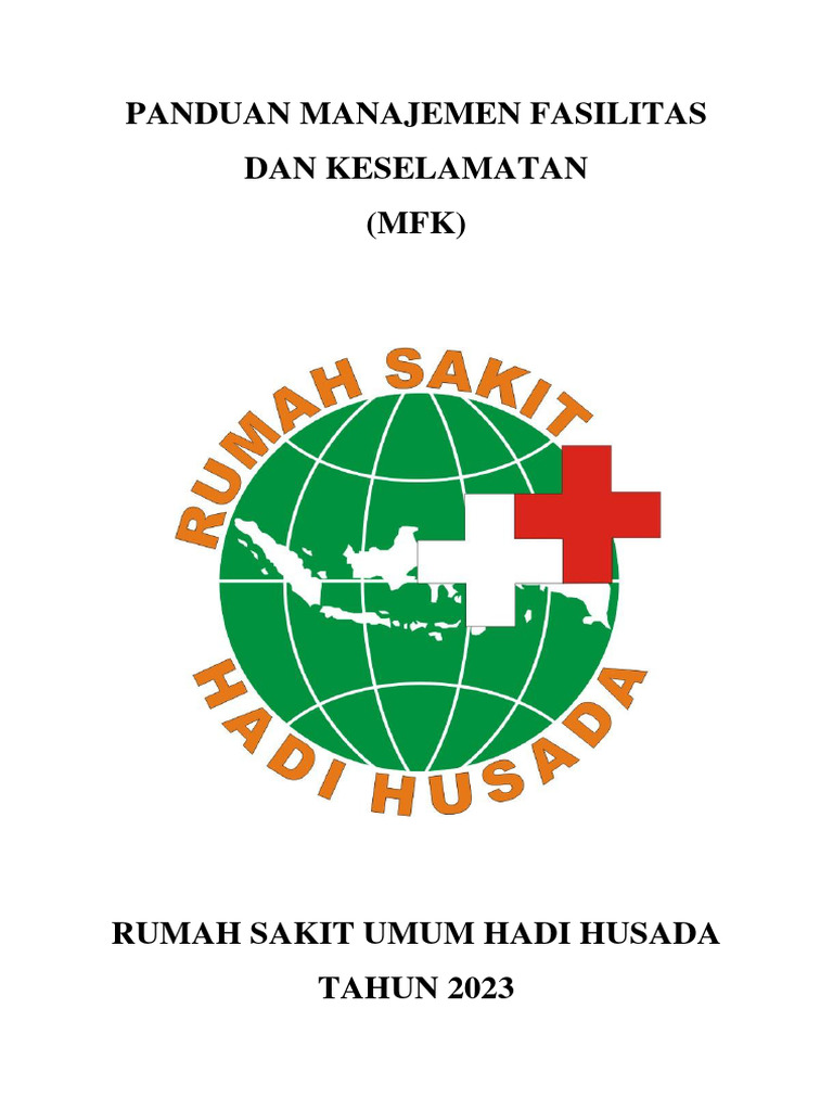 Panduan Manajemen Fasilitas Dan Keselamatan | PDF | Sains & Matematika | Teknologi & Rekayasa