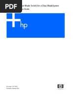 HP Switching - Display-Main CLI Commands | PDF | Secure Shell | Command Line Interface