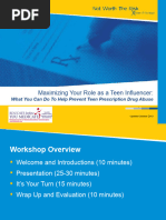 Drug Awareness Poster Assignment | PDF | Substance Abuse | Drugs