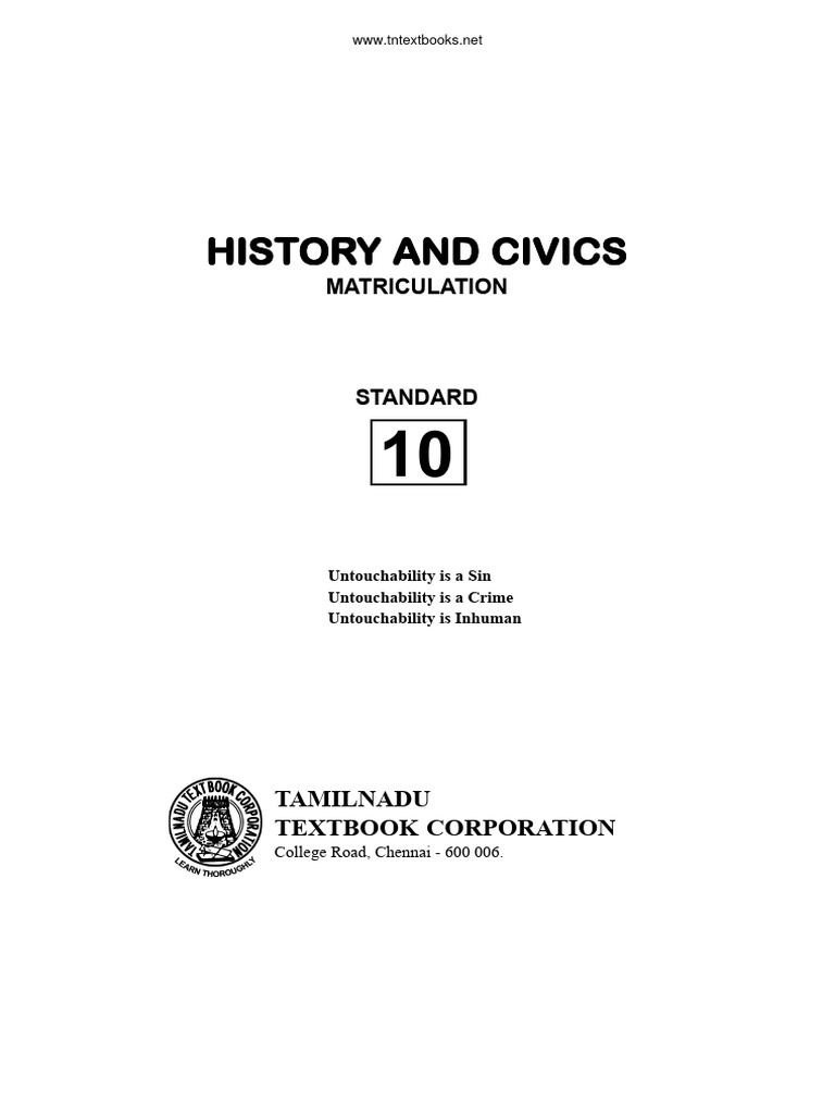 Std10 Matric History | PDF | Imperialism | Allies Of World War I