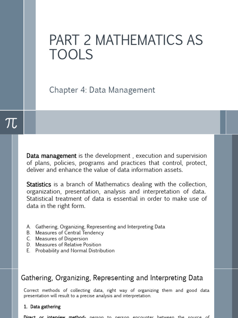 Chapter-4_MMW_a | PDF