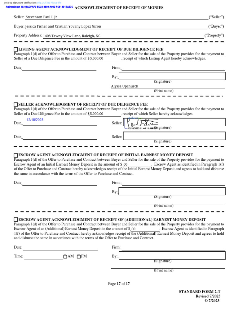 DD Receipt | Download Free PDF | Sales | Receipt