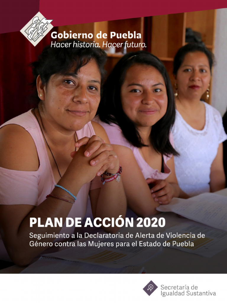 Plan de Acci on 2020 | PDF