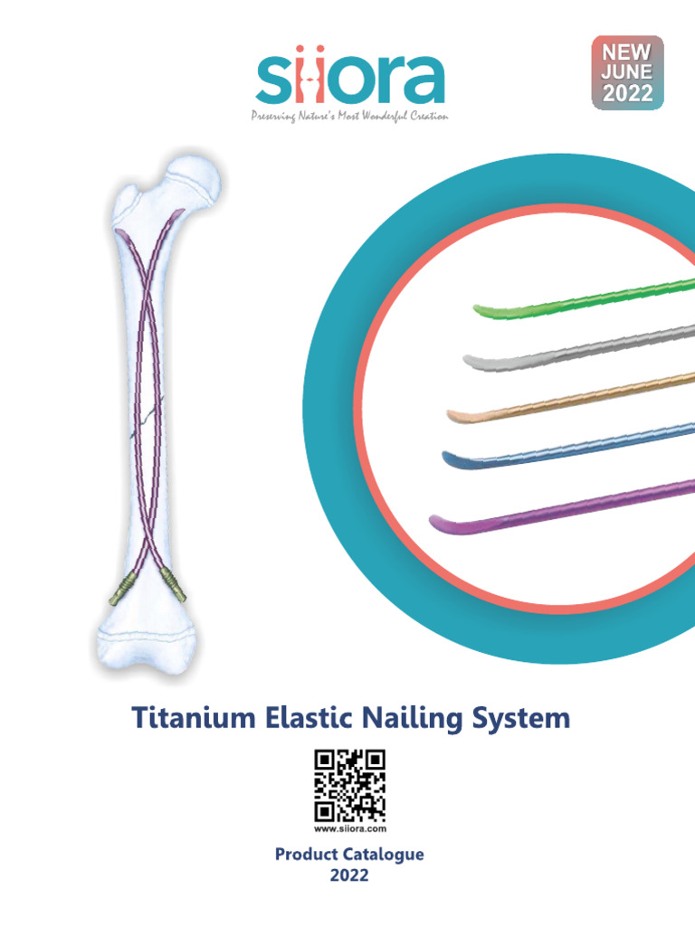 Titanium Elastic Nail F | PDF