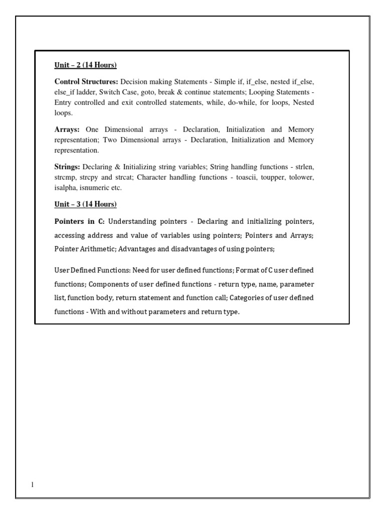 Cp New Pdf Pointer Computer Programming Variable Computer Science