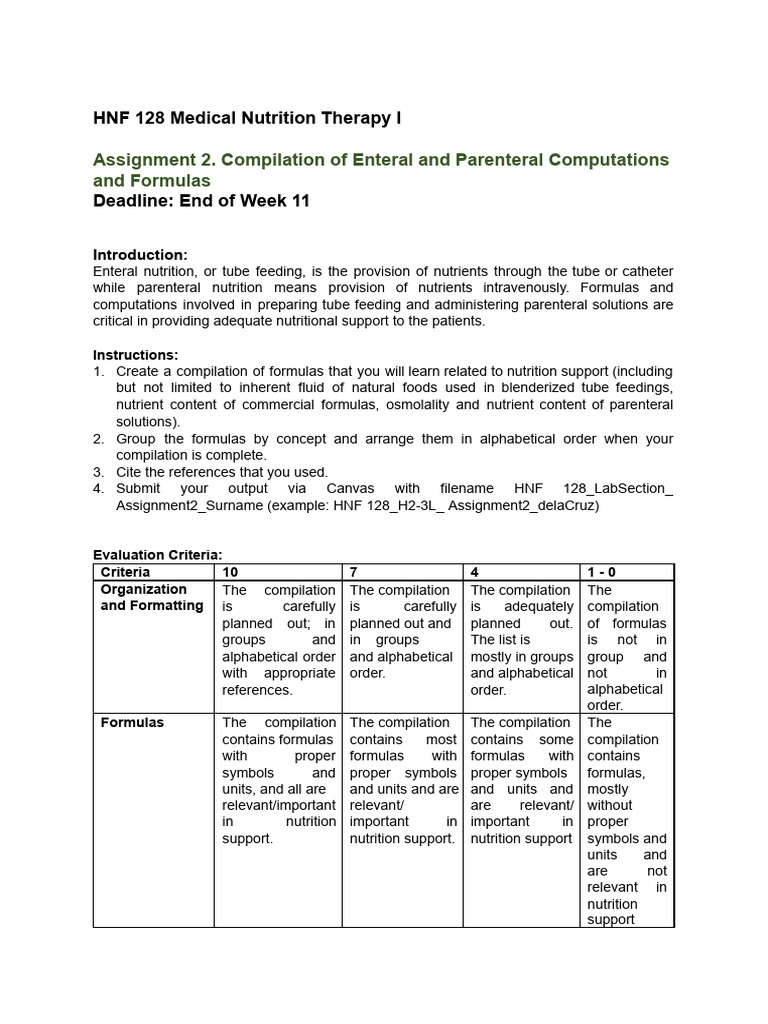 Assignment-2-Guide | PDF | Health Sciences | Public Services