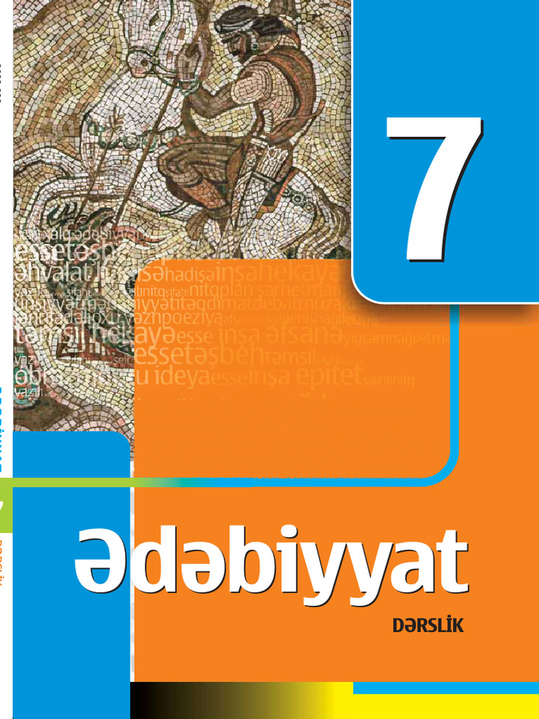 Quot Adabiyyat Quot Fanni Uzra 7 Ci Sinif Ucun Darslik 1663144076 356 | PDF