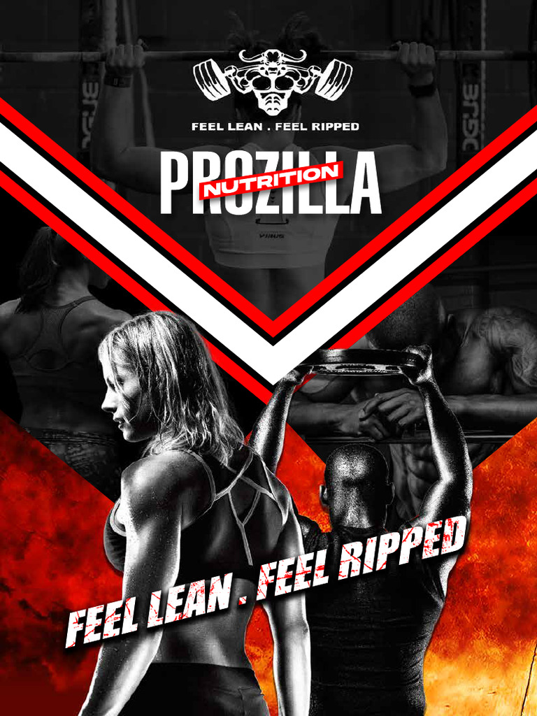 Prozilla Nutrition 3 | PDF